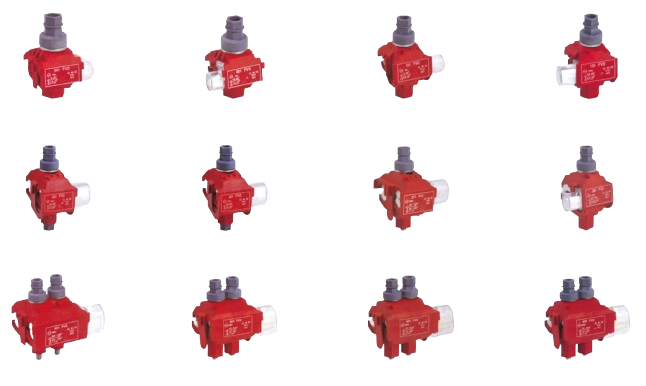 High-Quality Flame Retardant Insulation Piercing Connector